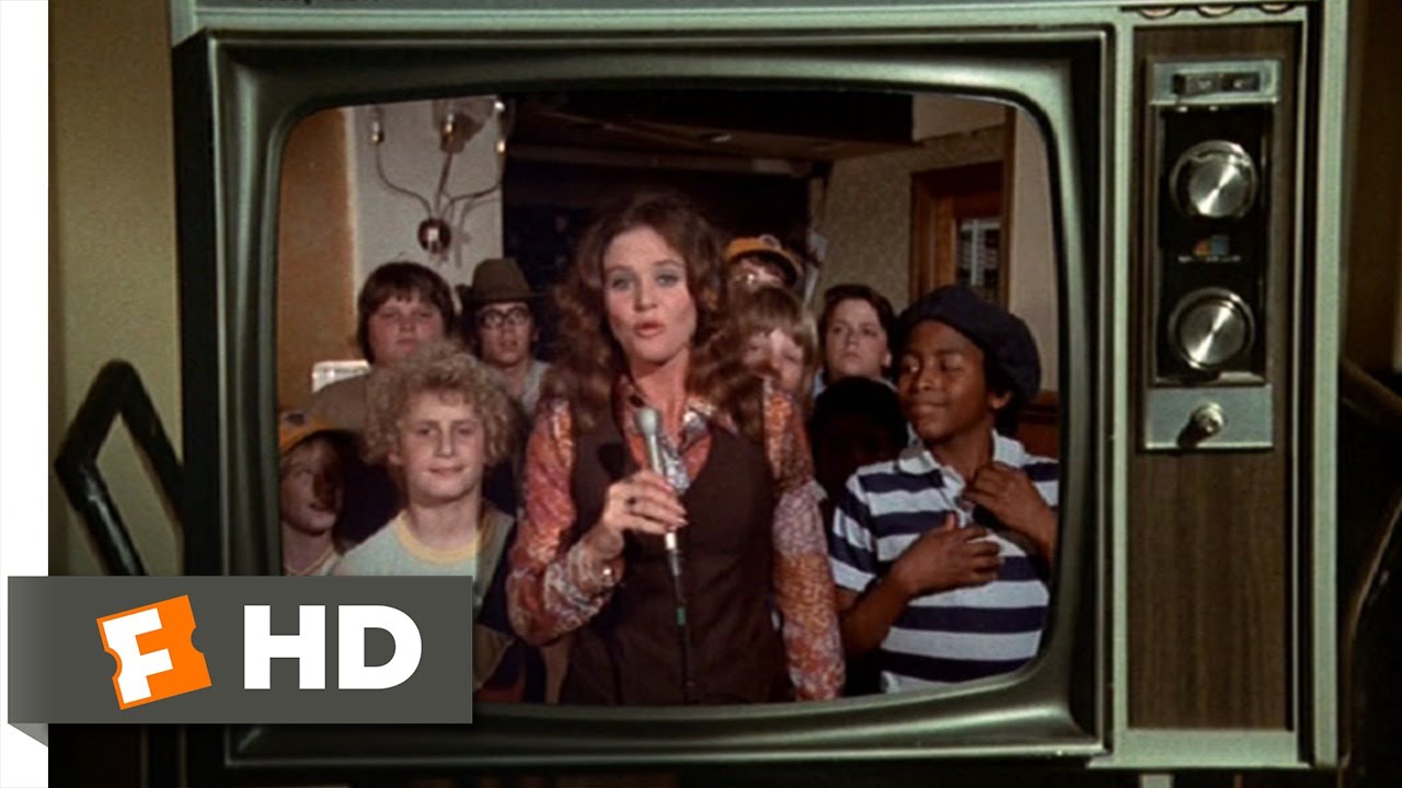 Bad News Bears 2 (8/10) Movie CLIP - Bears on the News (1977) HD - YouTube