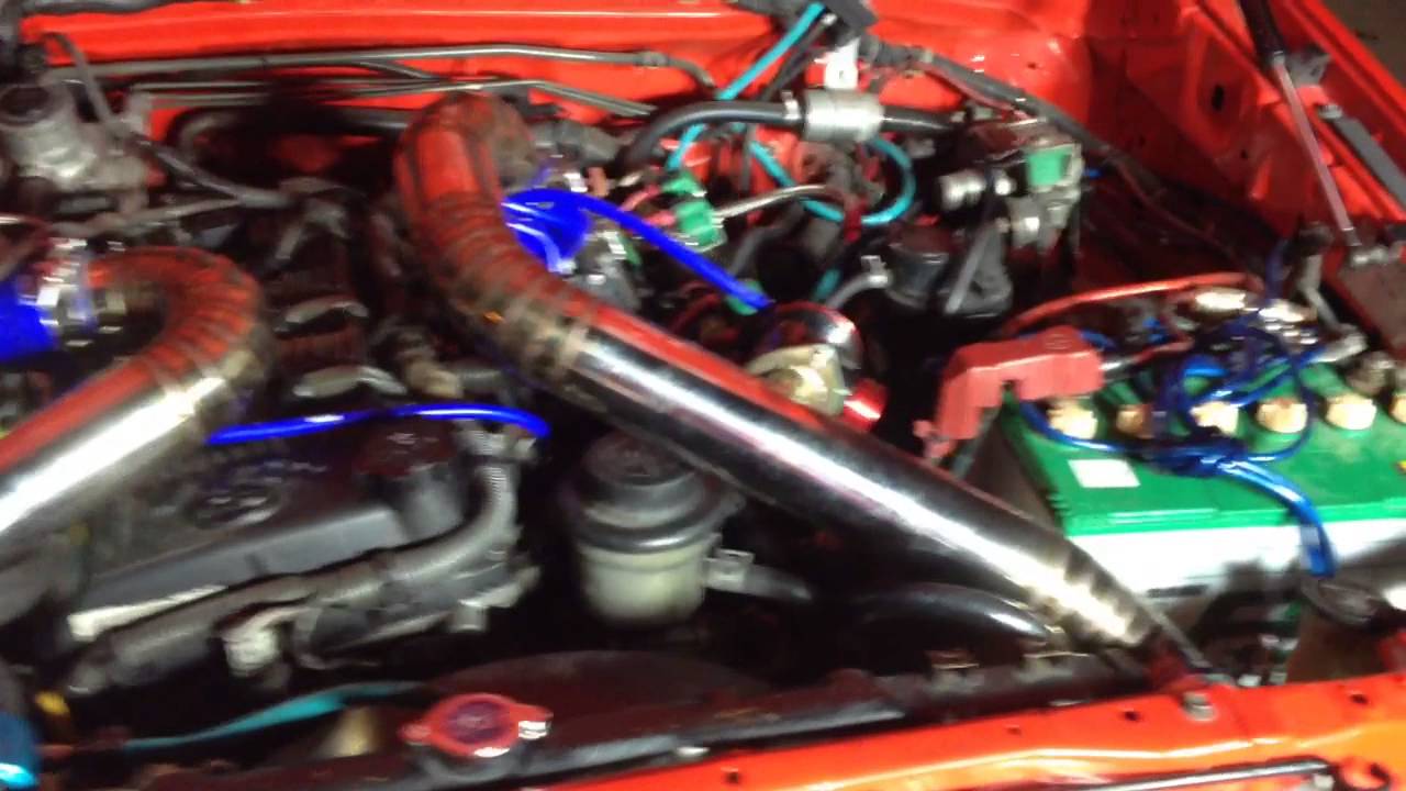 2tr-fe turbo - YouTube