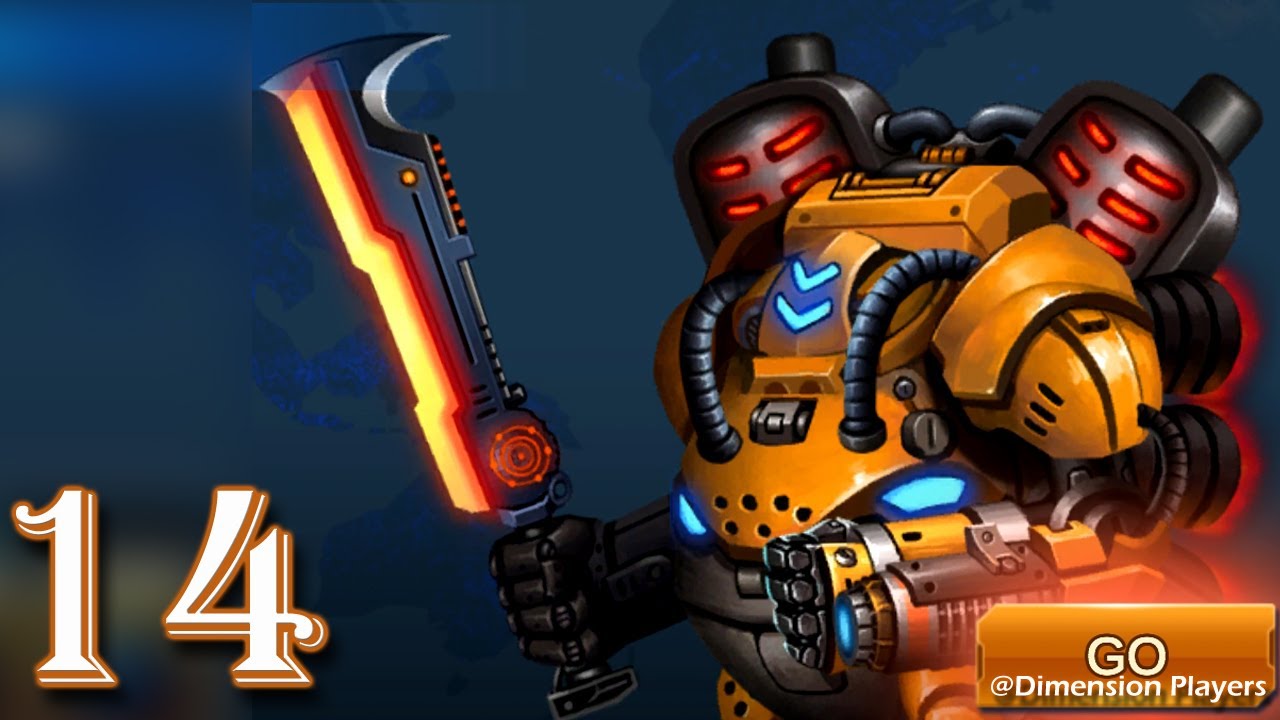 Metal Squad: Shooting Game - Gameplay Walkthrough - Part 14 - YouTube