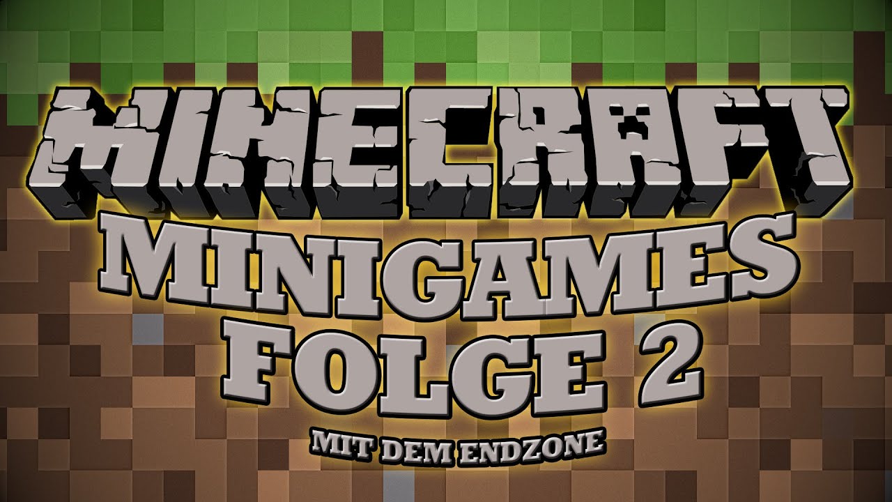 Minecraft Minigames [Folge 2][Full HD][Together]=Meerschweinchien - YouTube