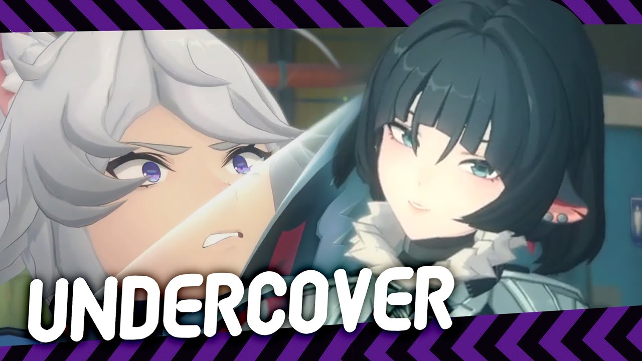 Silly Undercover In Zenless Zone Zero (ZZZ) - YouTube