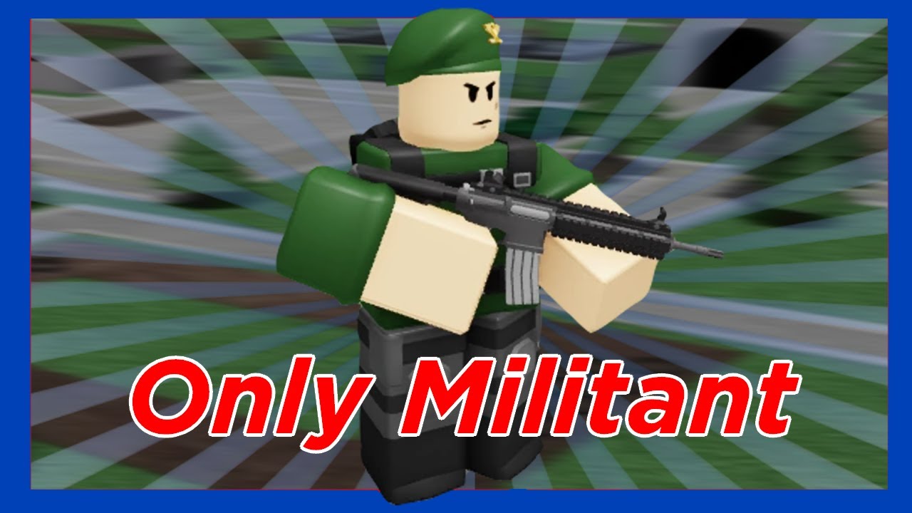 TDS Only Militant Challenge - YouTube