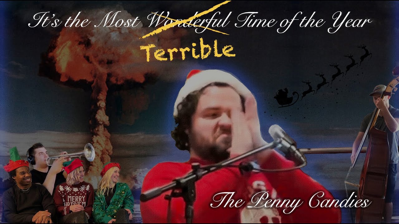 The Most Terrible Time of the Year - YouTube