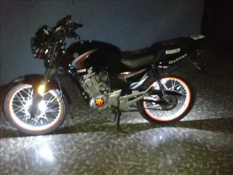 Ybr 125 Libero 125 Tuning - YouTube