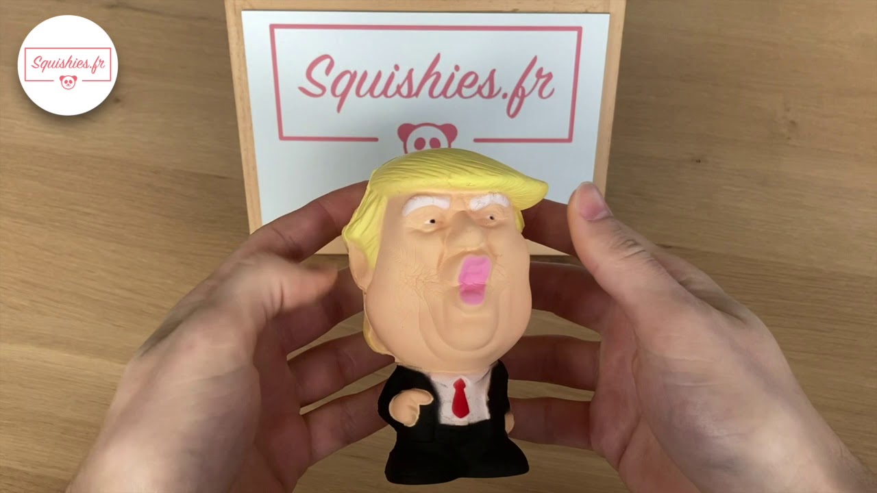 Squishy Trump - YouTube