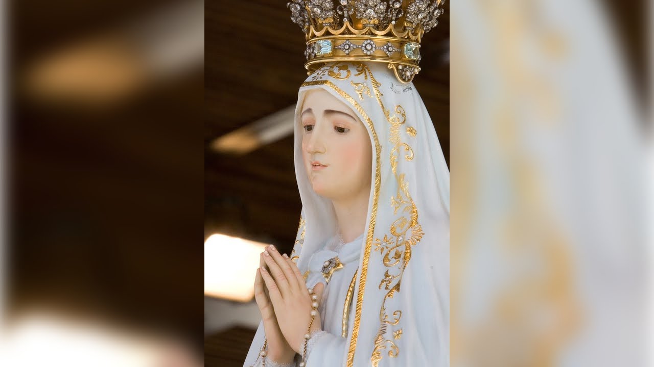 Ave Maria di Fatima - YouTube