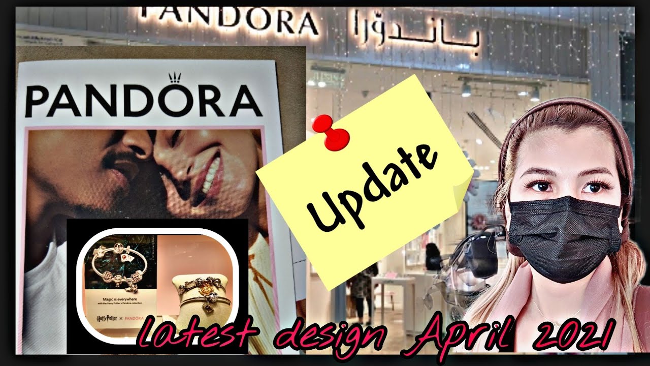 PANDORA bracelets, rings and charms new designs and prices update April ...