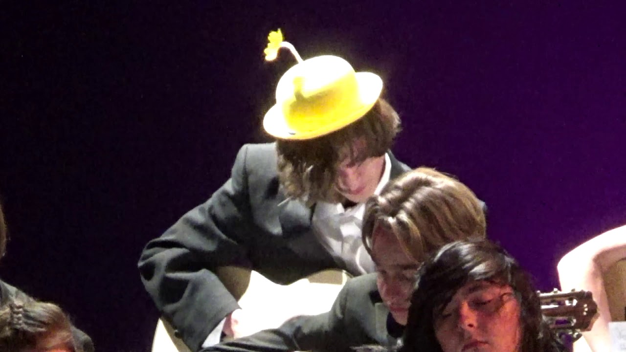 The Loose Appaloosa-Chris Buzzelli (Guitar Orchestra/Ensemble) - YouTube