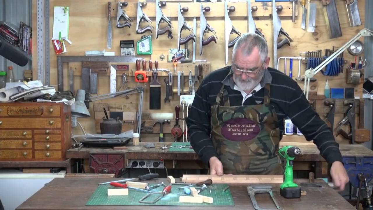 Pattern Punches for adding patterns and texture to Woodworking Projects ...