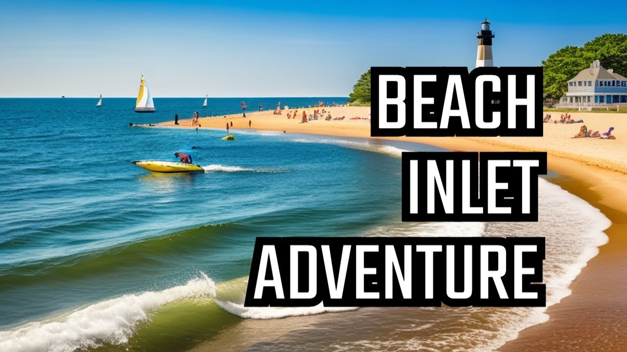 Virginia Beach Rudee Inlet - YouTube