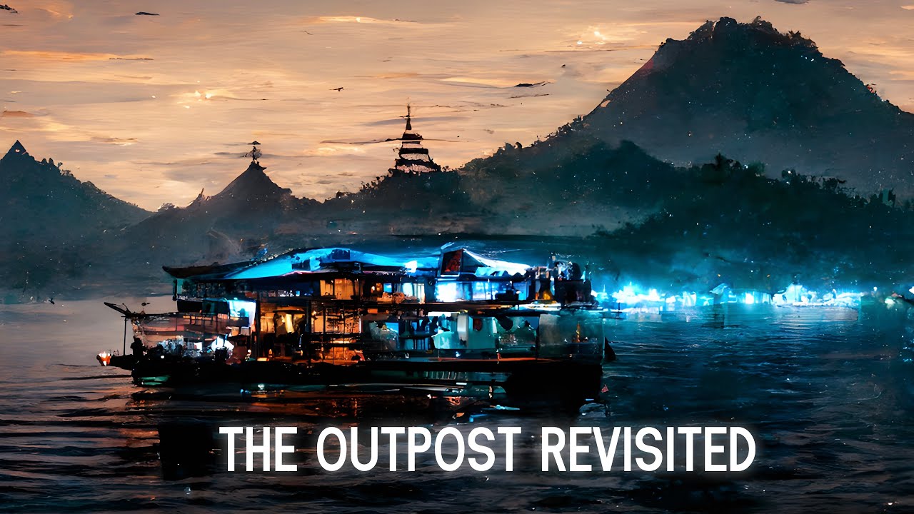 THE OUTPOST REVISITED - Dark Ambient Music for Focus and Relaxation ...