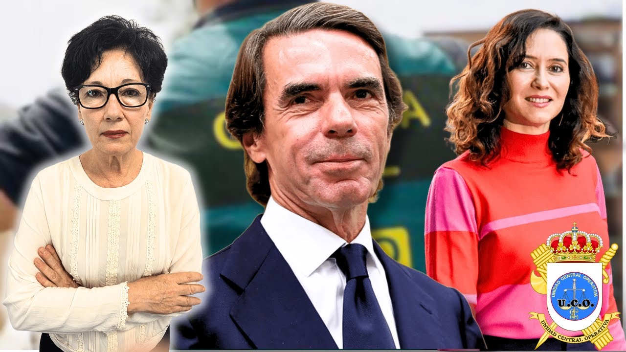 Los TOPOS de la UCO al DESCUBIERTO - YouTube