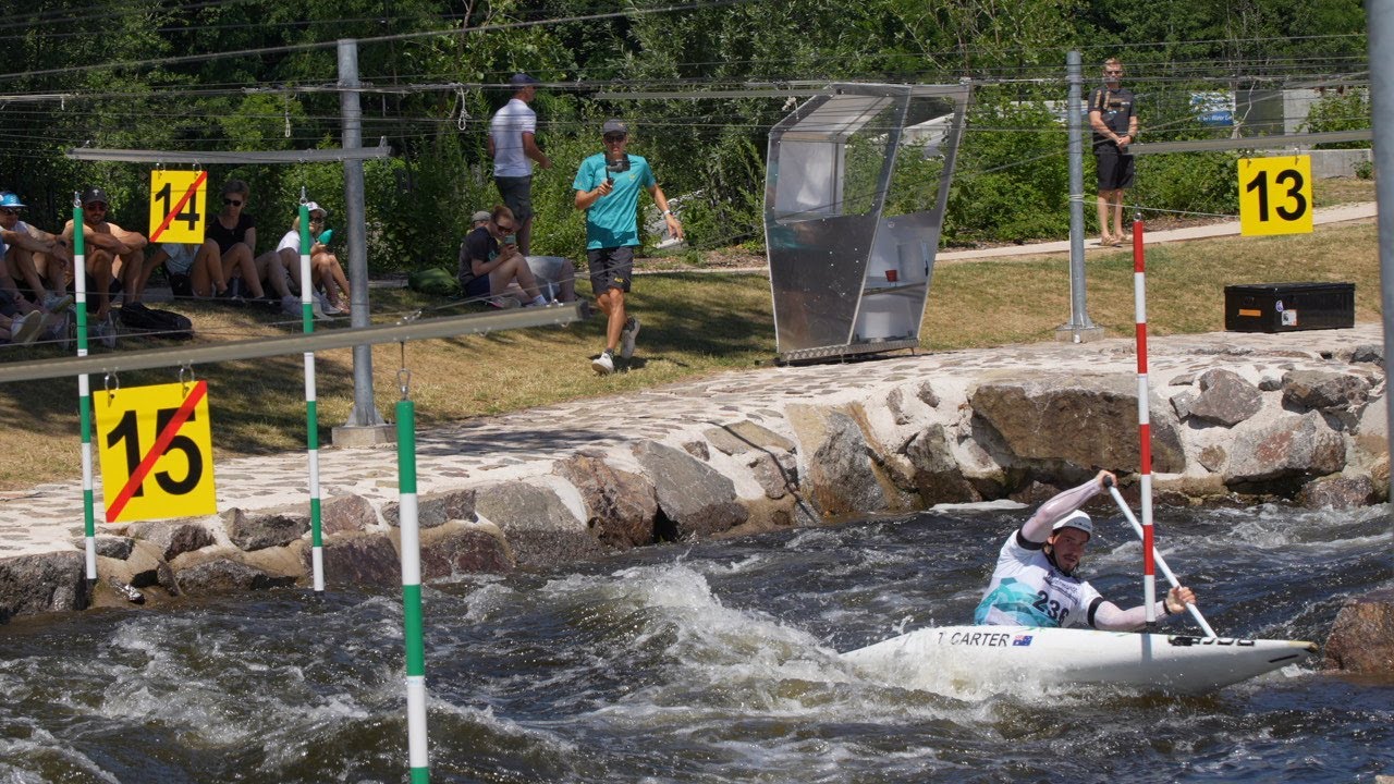 World Ranking Race EPINAL 2023 - What A Week! | Athlete Diaries Ep. 8 ...