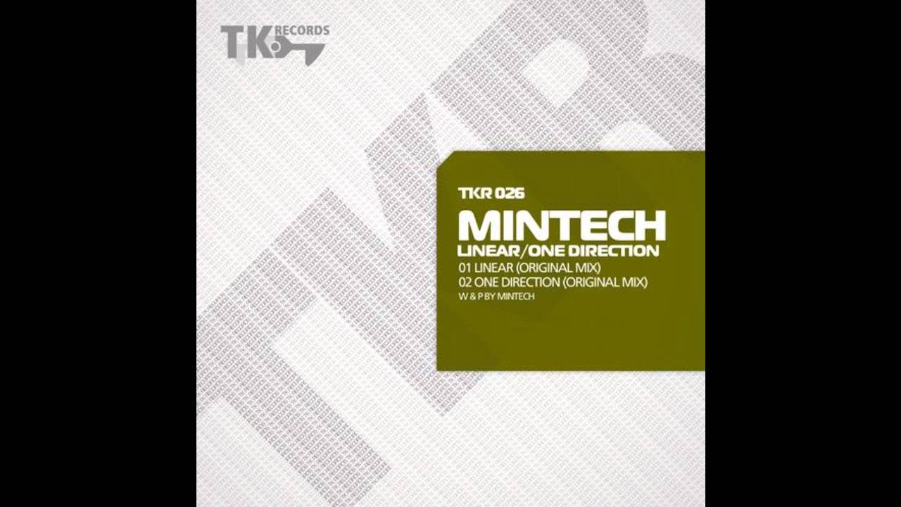 Mintech - Linear (Original Mix) - YouTube