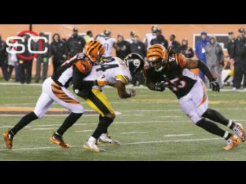 Hardest hits in the NFL season 2016-2017 - YouTube