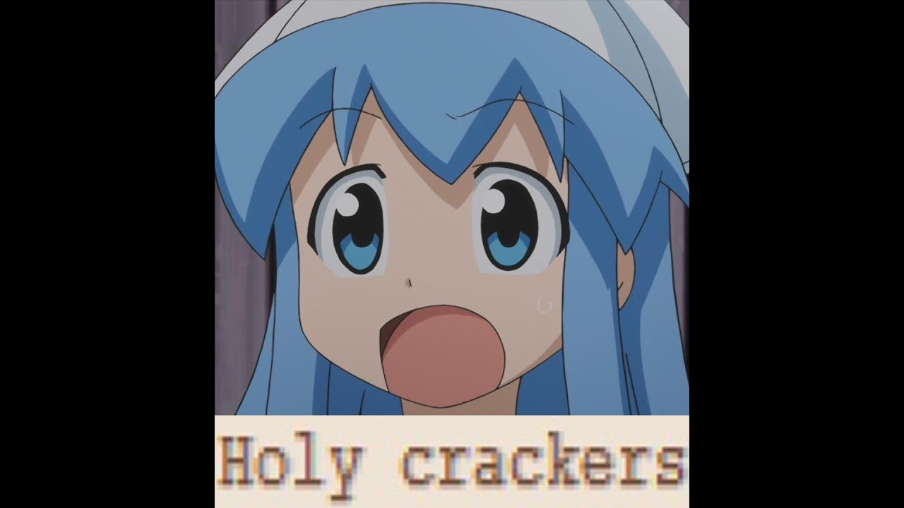 holy crackers - YouTube