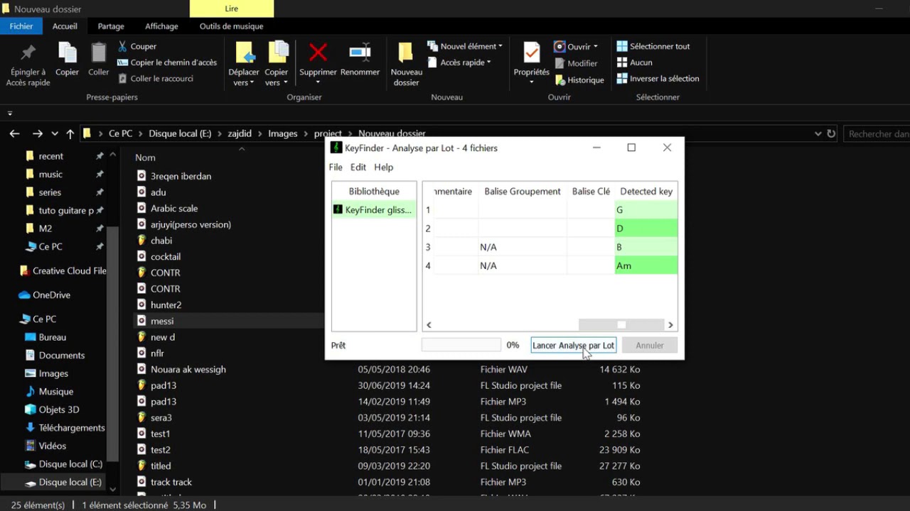 Download KeyFinder- how to find a key of a song (very useful for ...