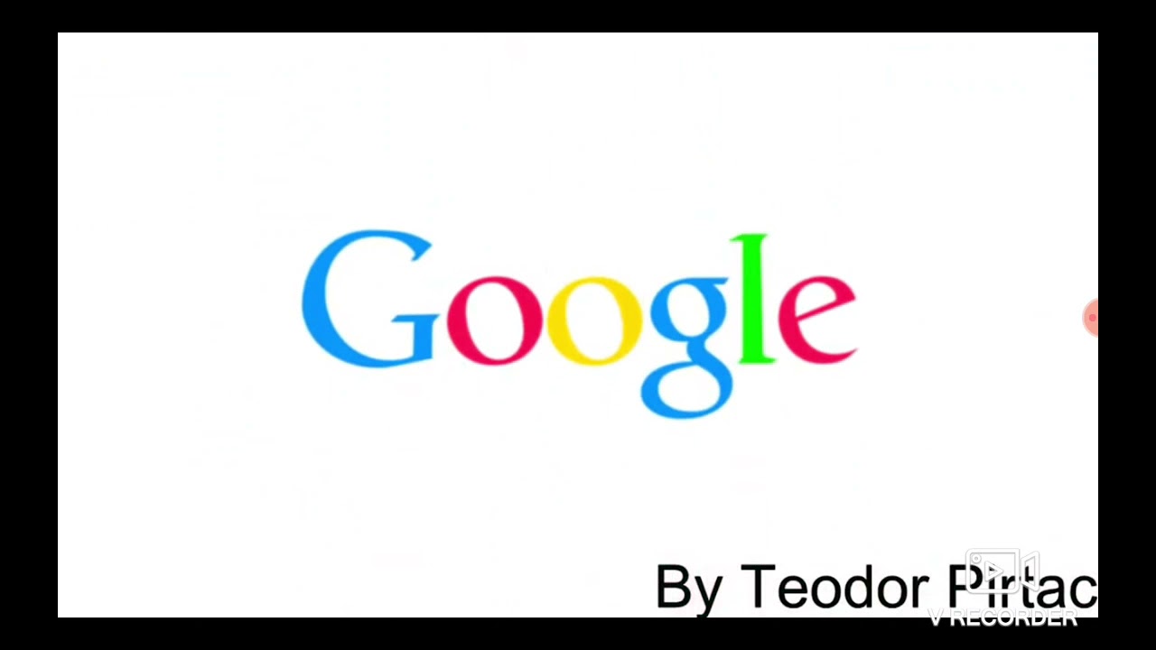 Google logo bloopers - YouTube