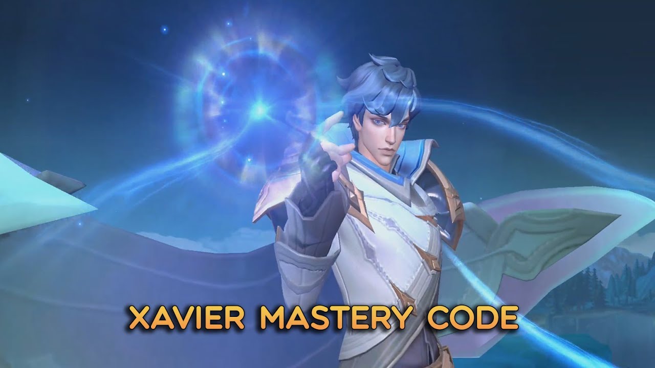Xavier Mastery Code In 31 Seconds |#115| - YouTube