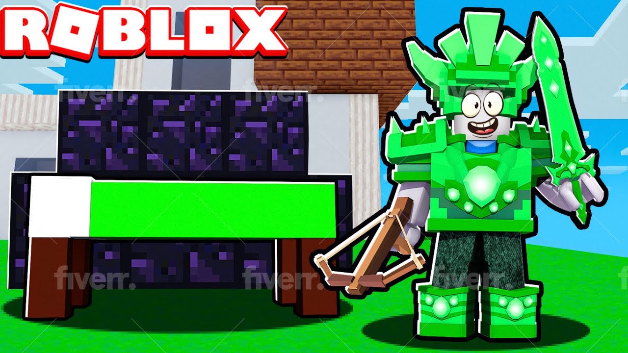 rainway swears roblox bedwars - YouTube