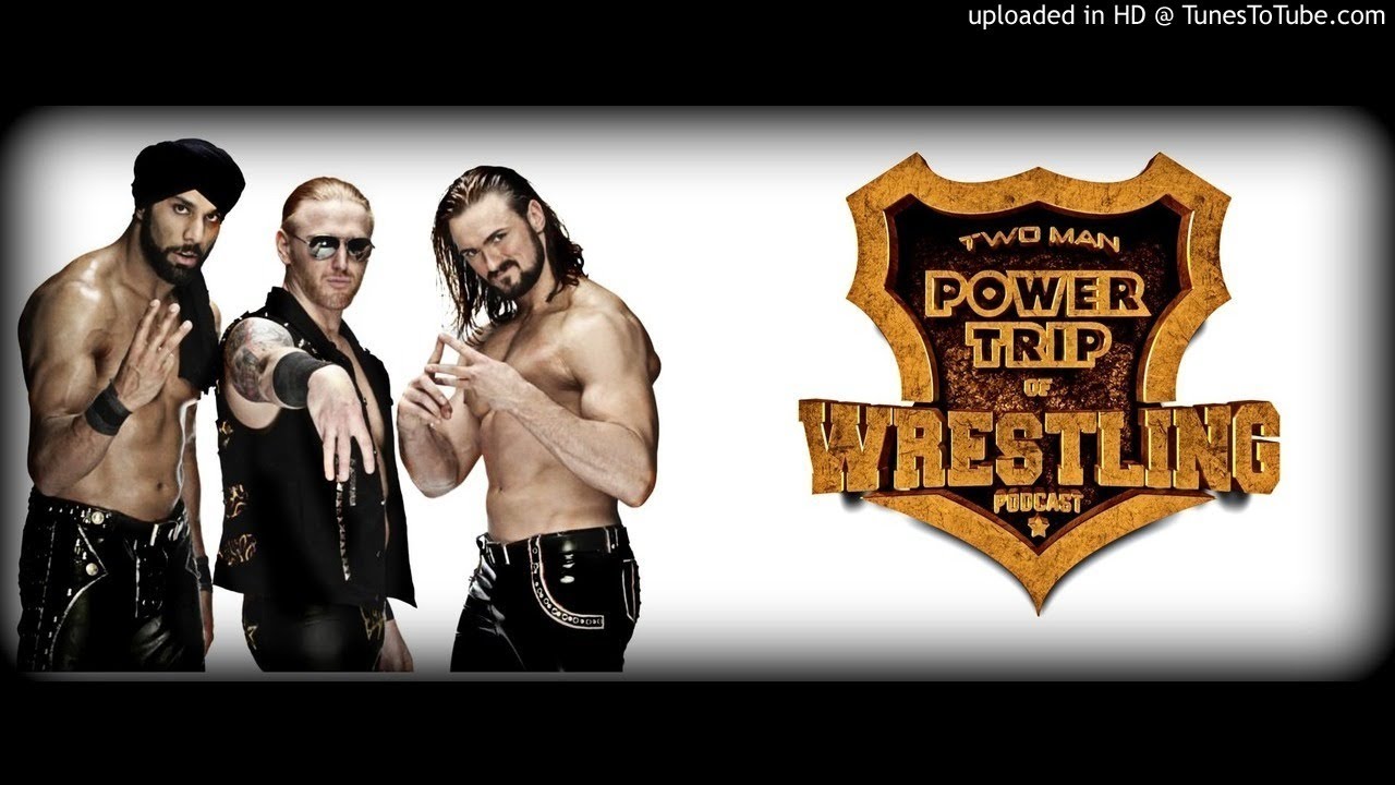 Heath Slater On The Success Of 3MB Members Jinder Mahal And Drew ...