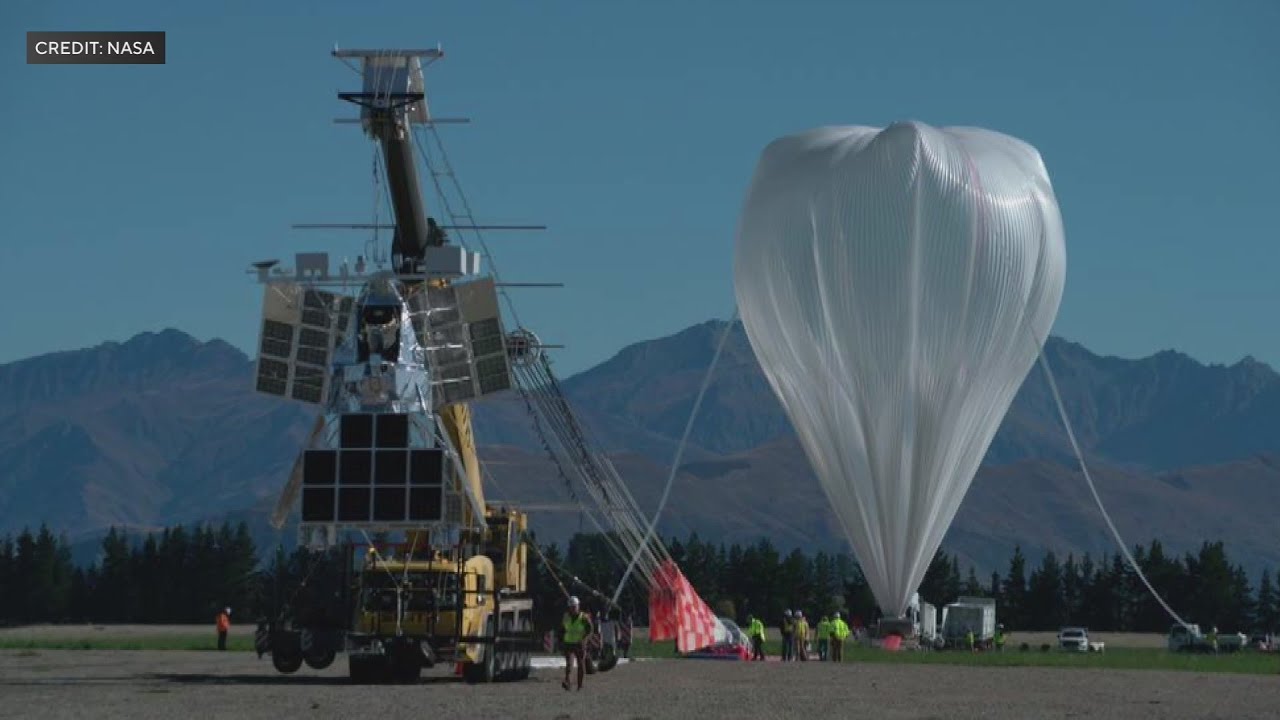 Stratospheric balloons reach new heights in US only months after crisis ...