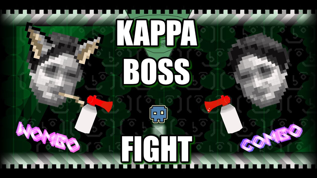 "Kappa Boss Fight" by Jeyzor (2 coins) - YouTube