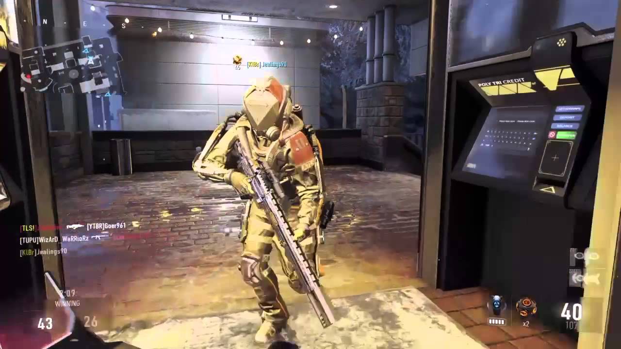 CoD AW - KF5 Review + Gameplay - YouTube