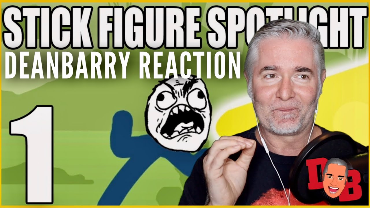 League of Legends - Stick Figure Spotlight REACTION - YouTube