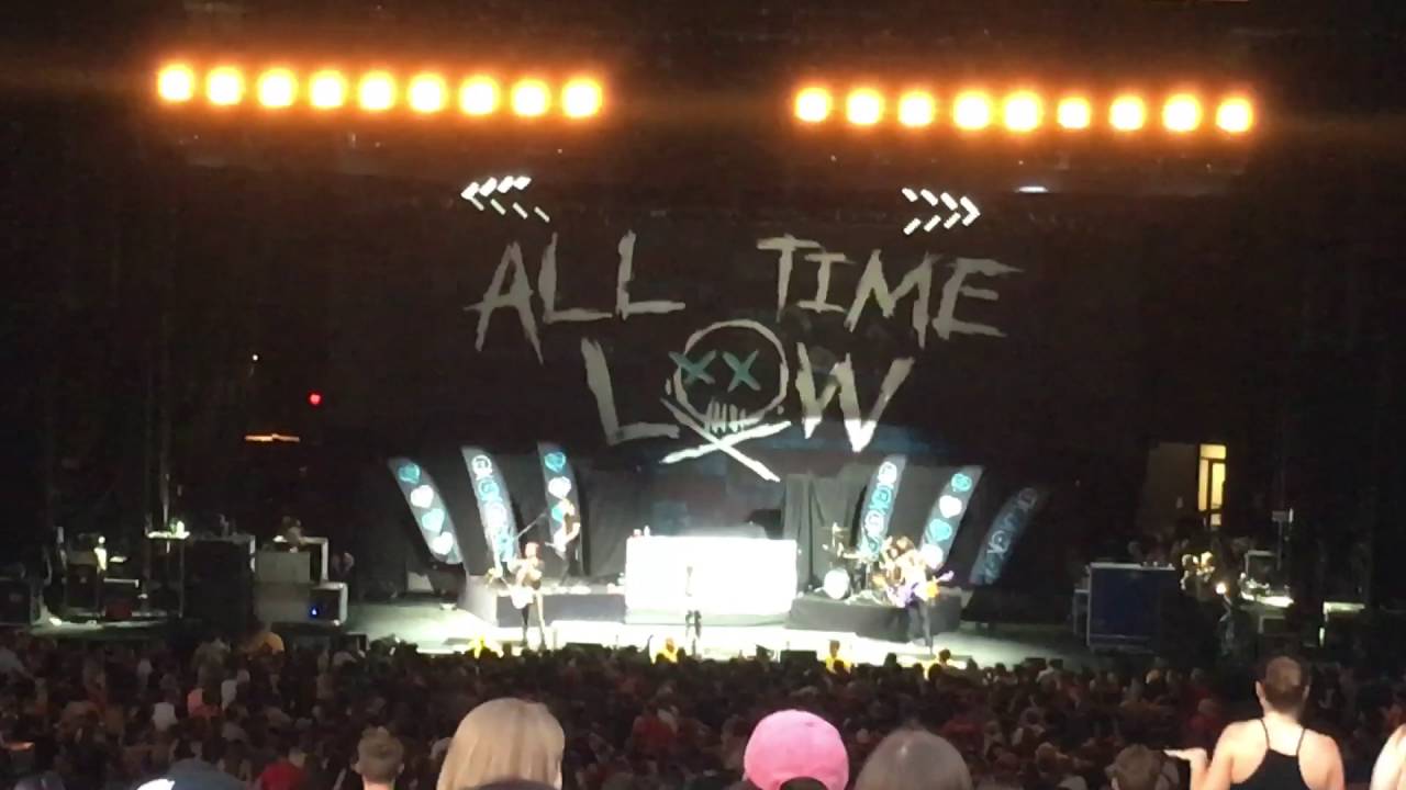 weightless / all time low - YouTube