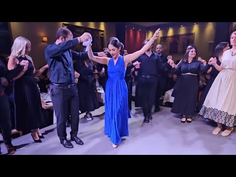Συρτά Κουρήτες Νίκος Καρκάνης Αόρη 1/12/2023 - YouTube