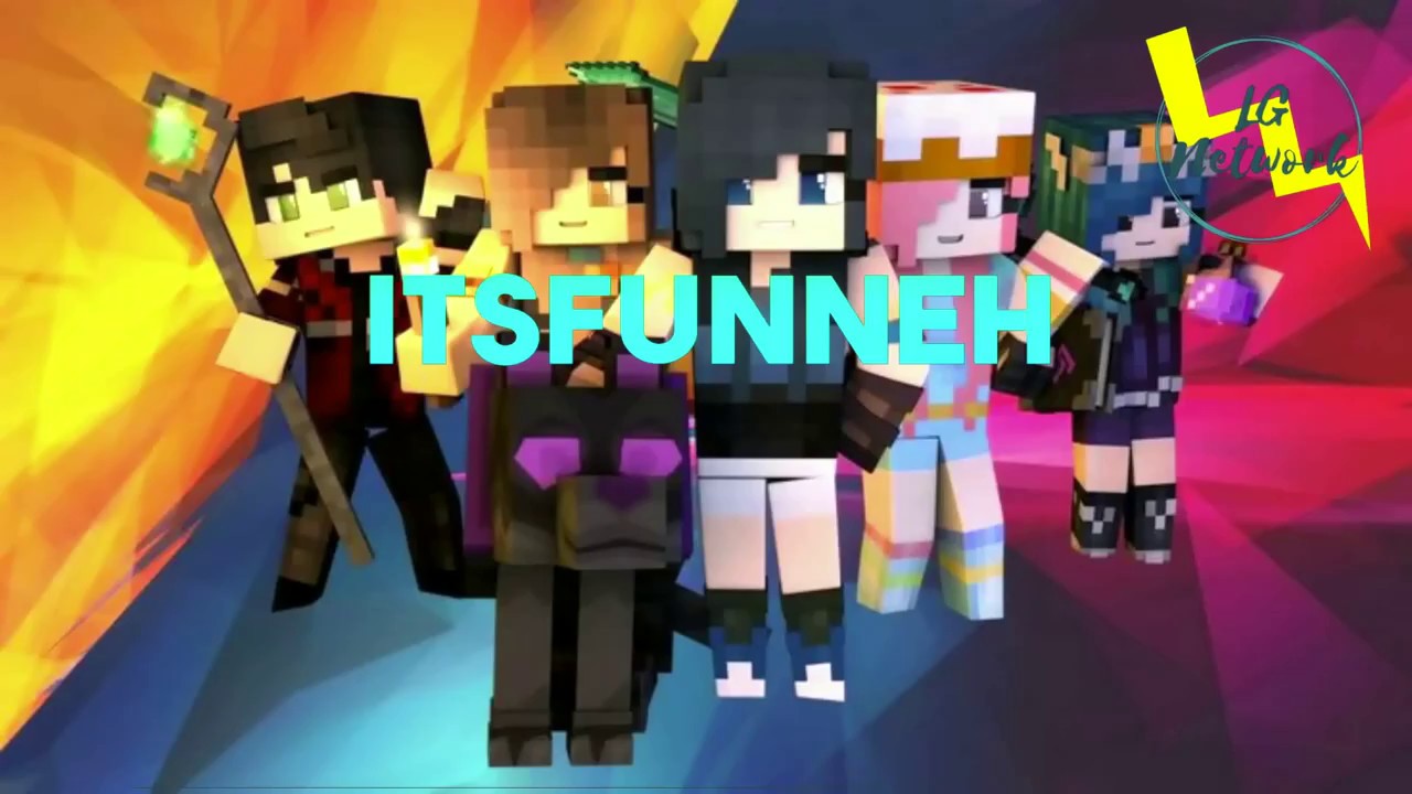 ItsFunneh's Intro/ Live Stream Music #35 - YouTube