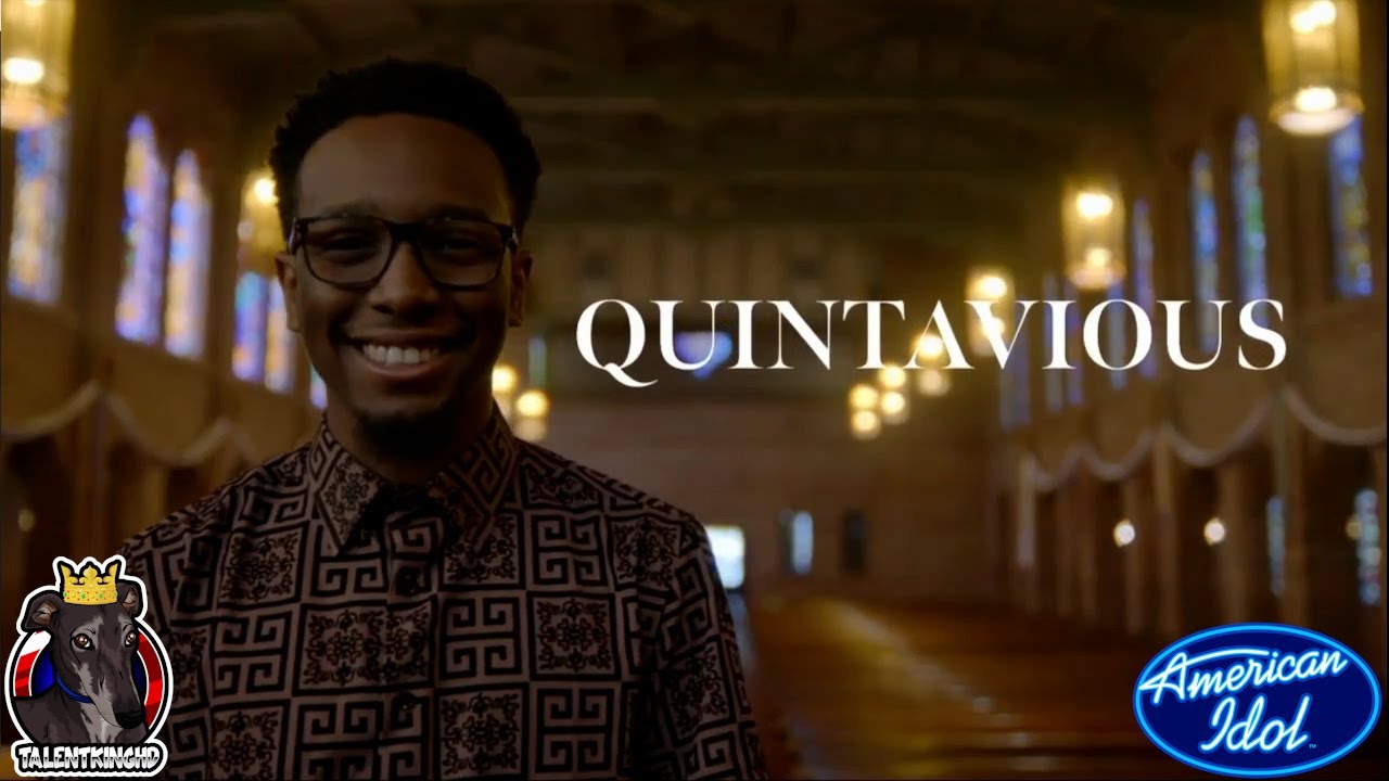 Quintavious Johnson Hollow Full Performance Top 20 | American Idol 2024 ...