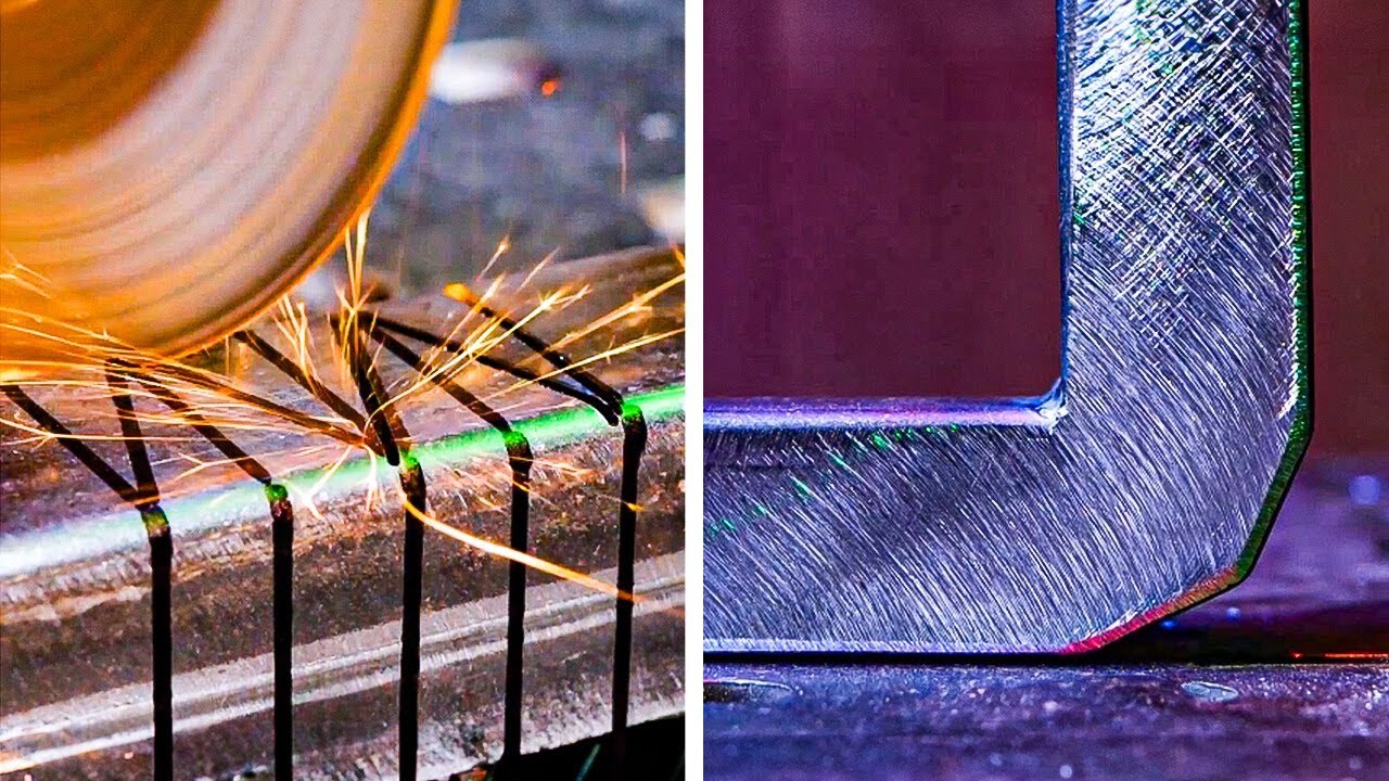 Excellent Metalworking hacks for any Repair and Crazy Metal crafts ...
