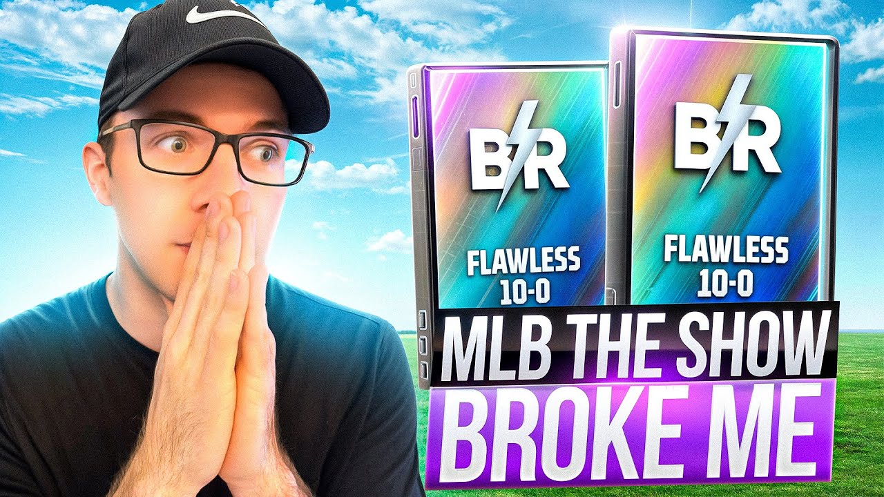 This Insane BR Run Broke Me! - YouTube