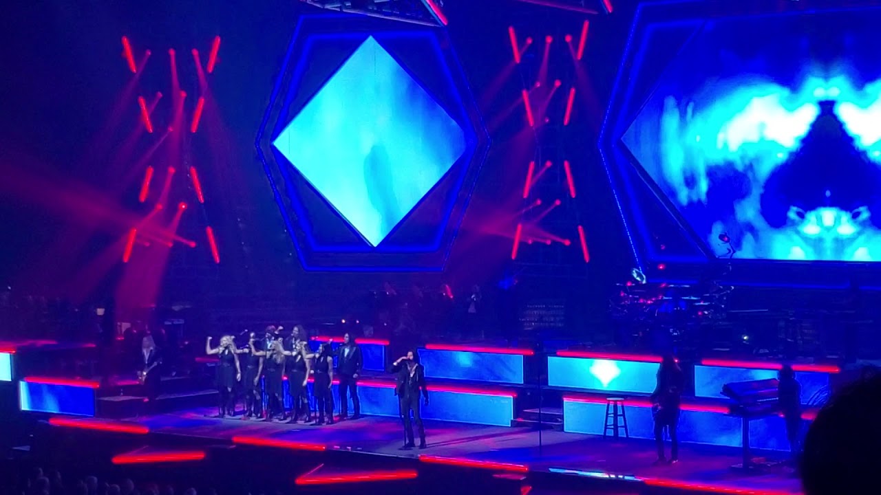 TSO (Trans-Siberian Orchestra) - An Angel Returns - Philadelphia PA 12 ...