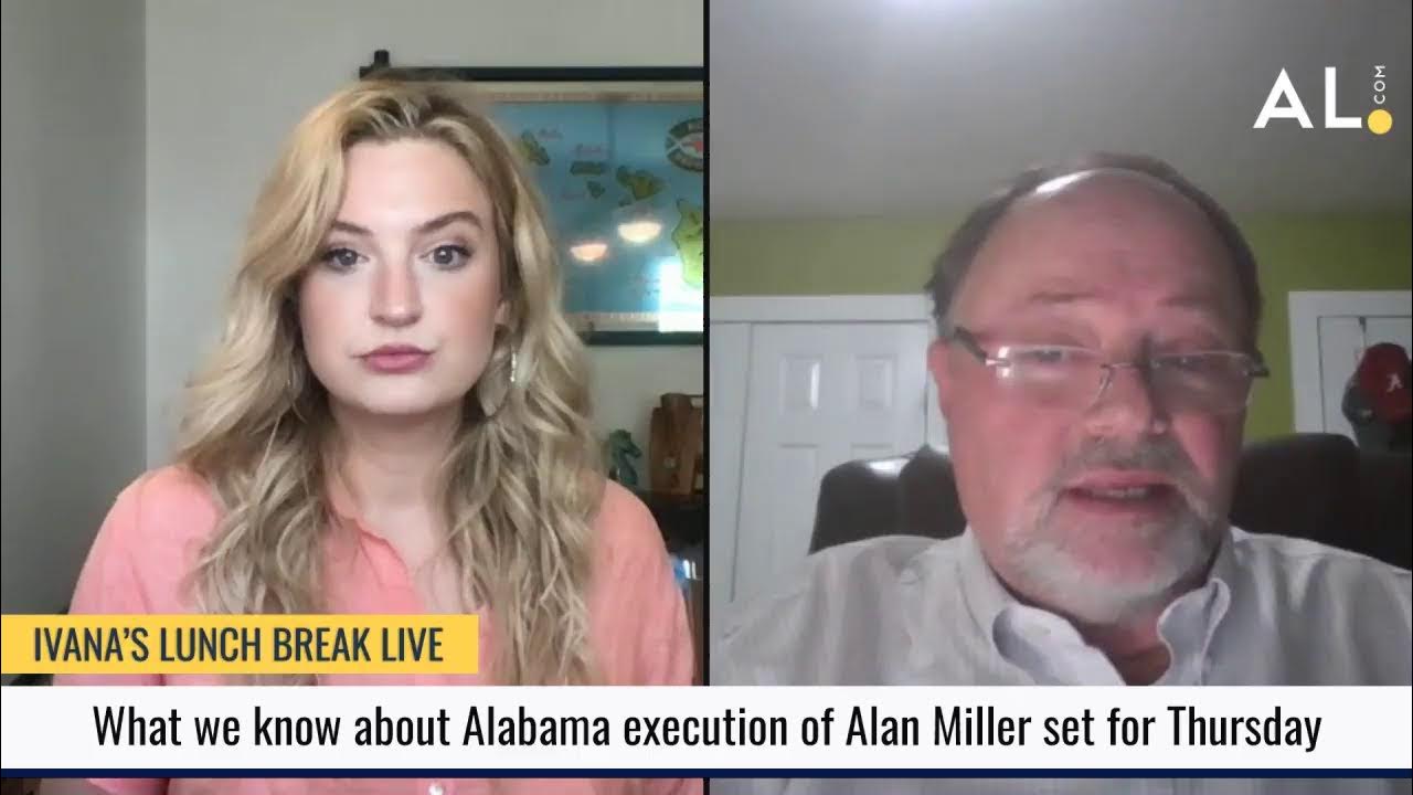 What to know about Alan Eugene Miller's scheduled Thursday in Alabama ...