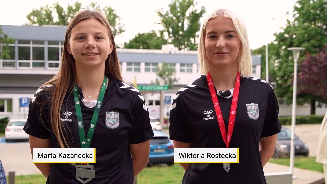 Dlaczego UMCS ? Marta Kazanecka, Wiktoria Rostecka - YouTube Dlaczego UMCS ? Marta Kazanecka, Wiktoria Rostecka - YouTube