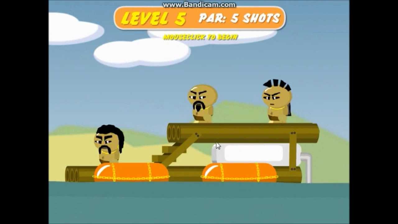 Raft Wars 5 – Agario Game