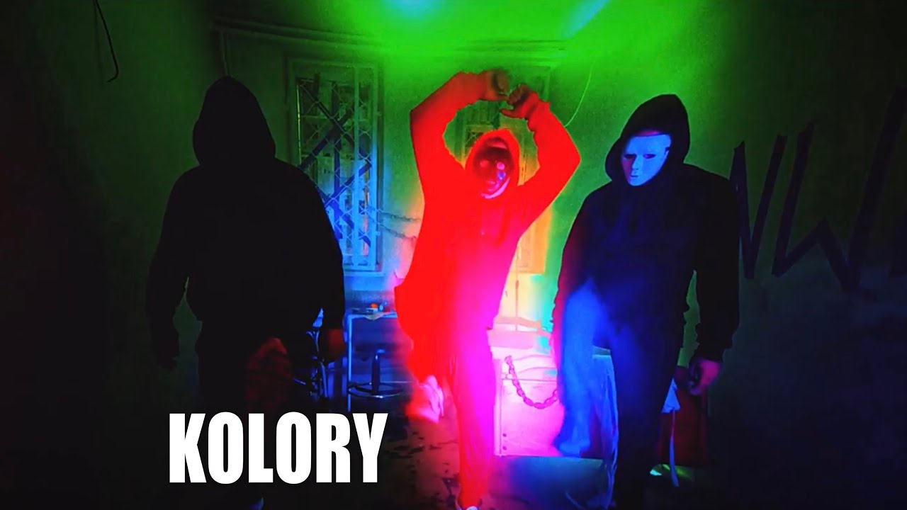 NWP-KOLORY[official music video] - YouTube