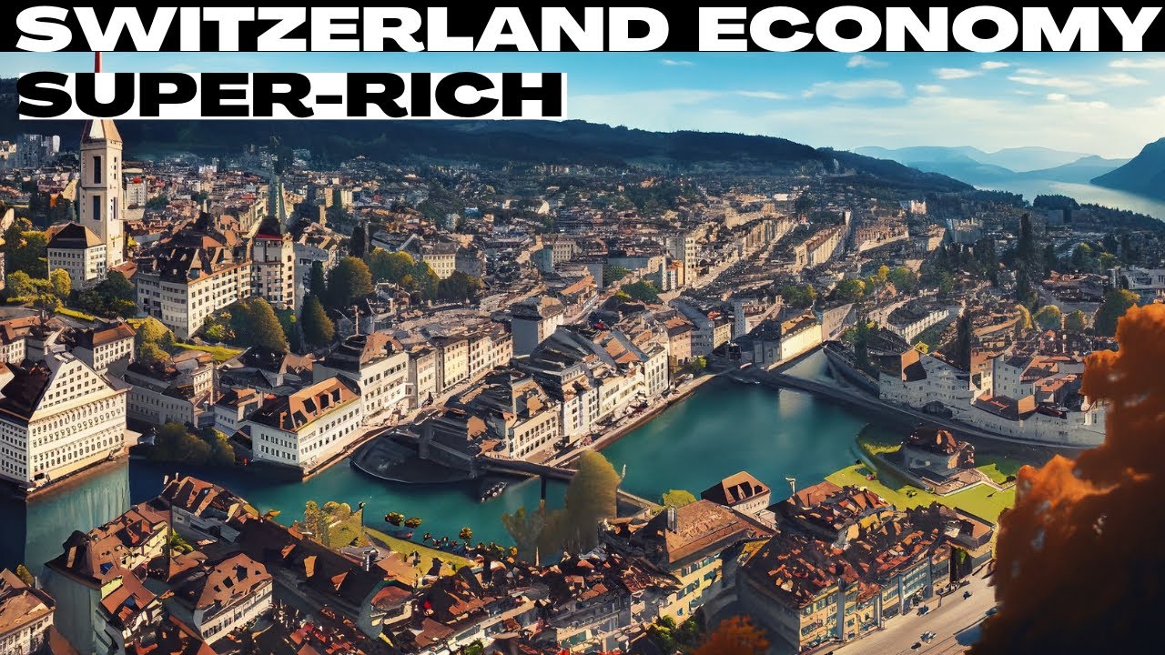 Why Switzerland is so rich? | Switzerland Economy - YouTube