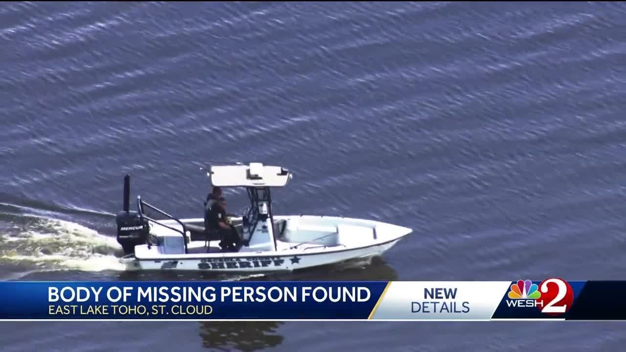 St. Cloud police find body of missing woman - YouTube