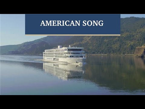 American Song Cruise Ship Tour | American Cruise Lines - YouTube
