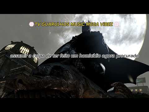 Tauz - Rap do Batman - RapTributo 13 - (slowed)