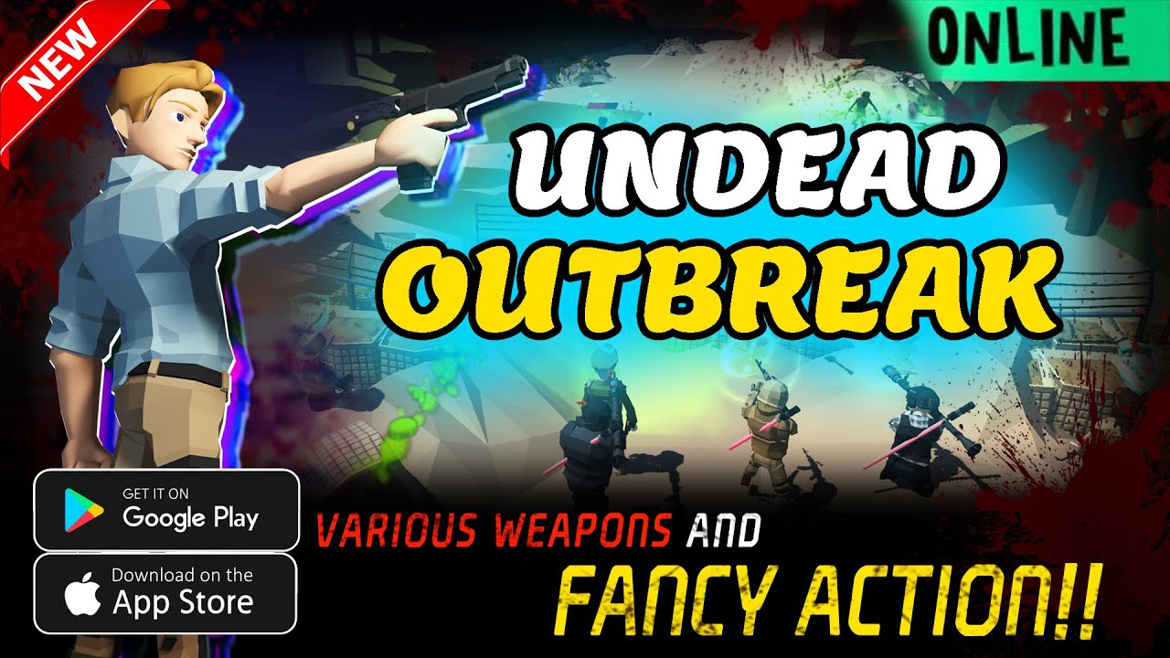 Ground Zero New Action Mobile Game I Top New Survival Game - YouTube