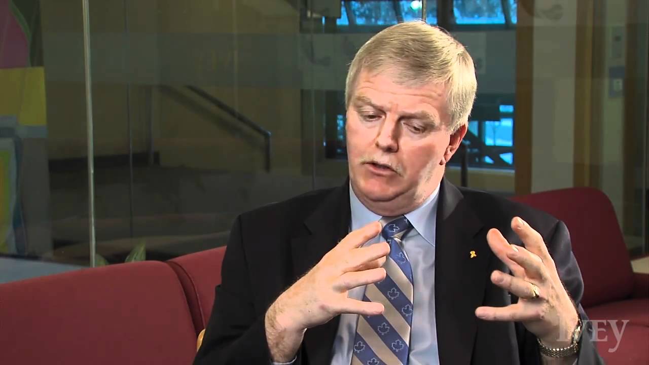 Ivey Leadership Series: General Rick Hillier - YouTube