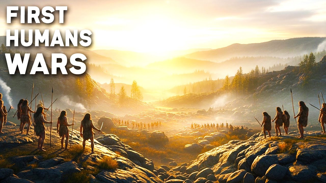 How Early Humans Fought the First Wars for Survival? | The Complete ...