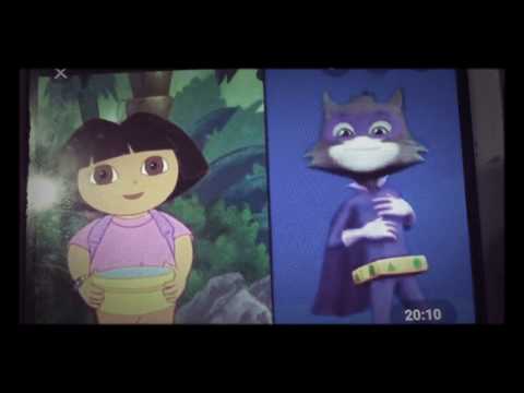 My Version of Dora Likes Shape Bandit