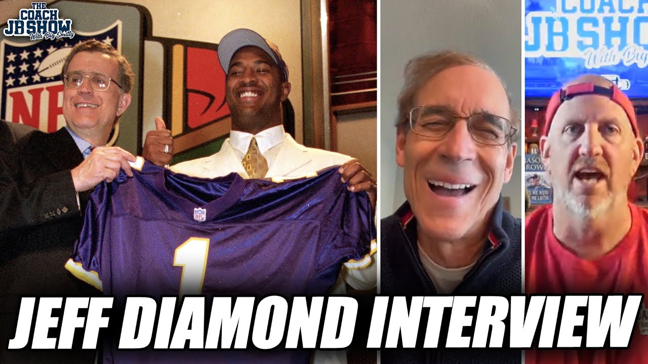 Renowned NFL Executive Jeff Diamond On Drafting Randy Moss, Going To ...