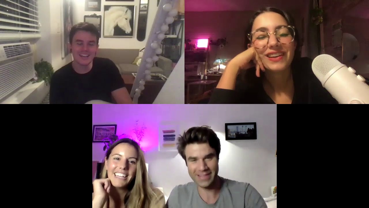 RECEIPTS POD S1E35 "Shave Your Stache for Your Girlfriend" (w/ Matthew ...